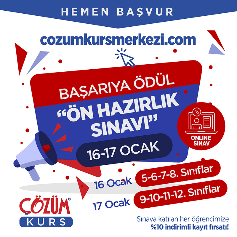 Çözüm Kurs Merkezi